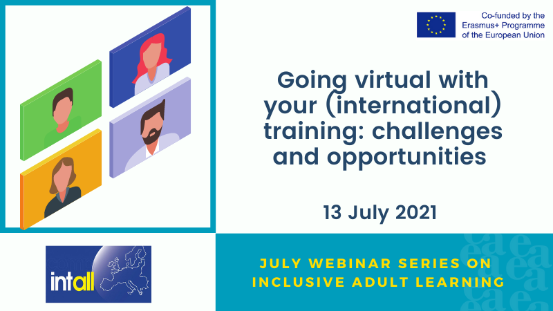 European Association for the Education of Adults » Going virtual with ...