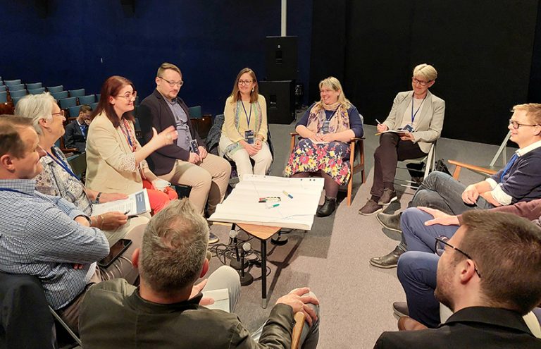 European Association for the Education of Adults » EAEA theme of the year 2022: Transformative ...