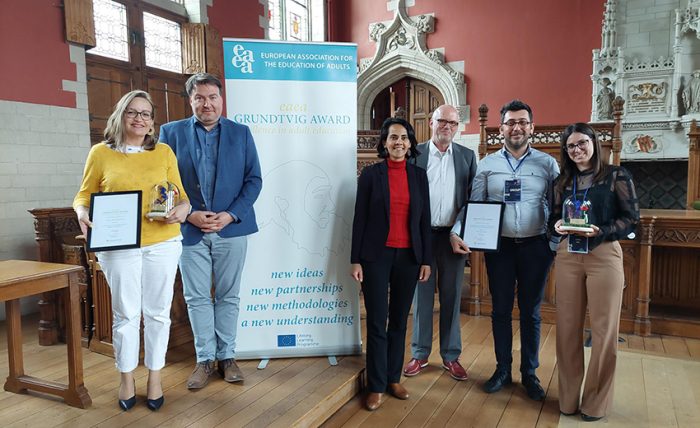 European Association for the Education of Adults » EAEA theme of the year 2022: Transformative ...