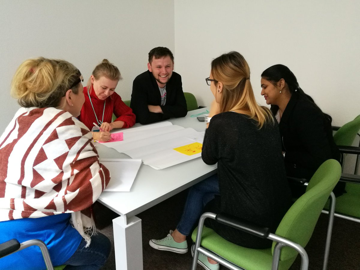 European Association for the Education of Adults » EAEA training programmes