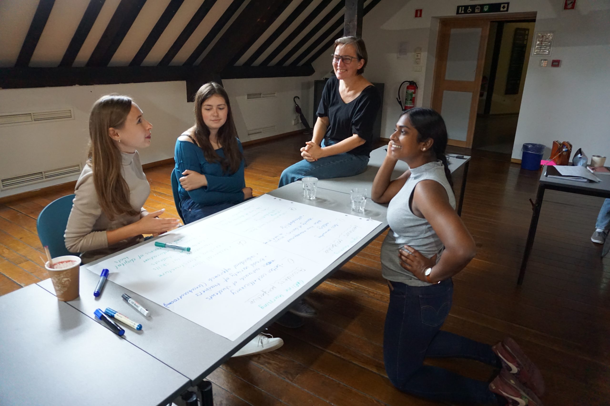 European Association for the Education of Adults » Trainings