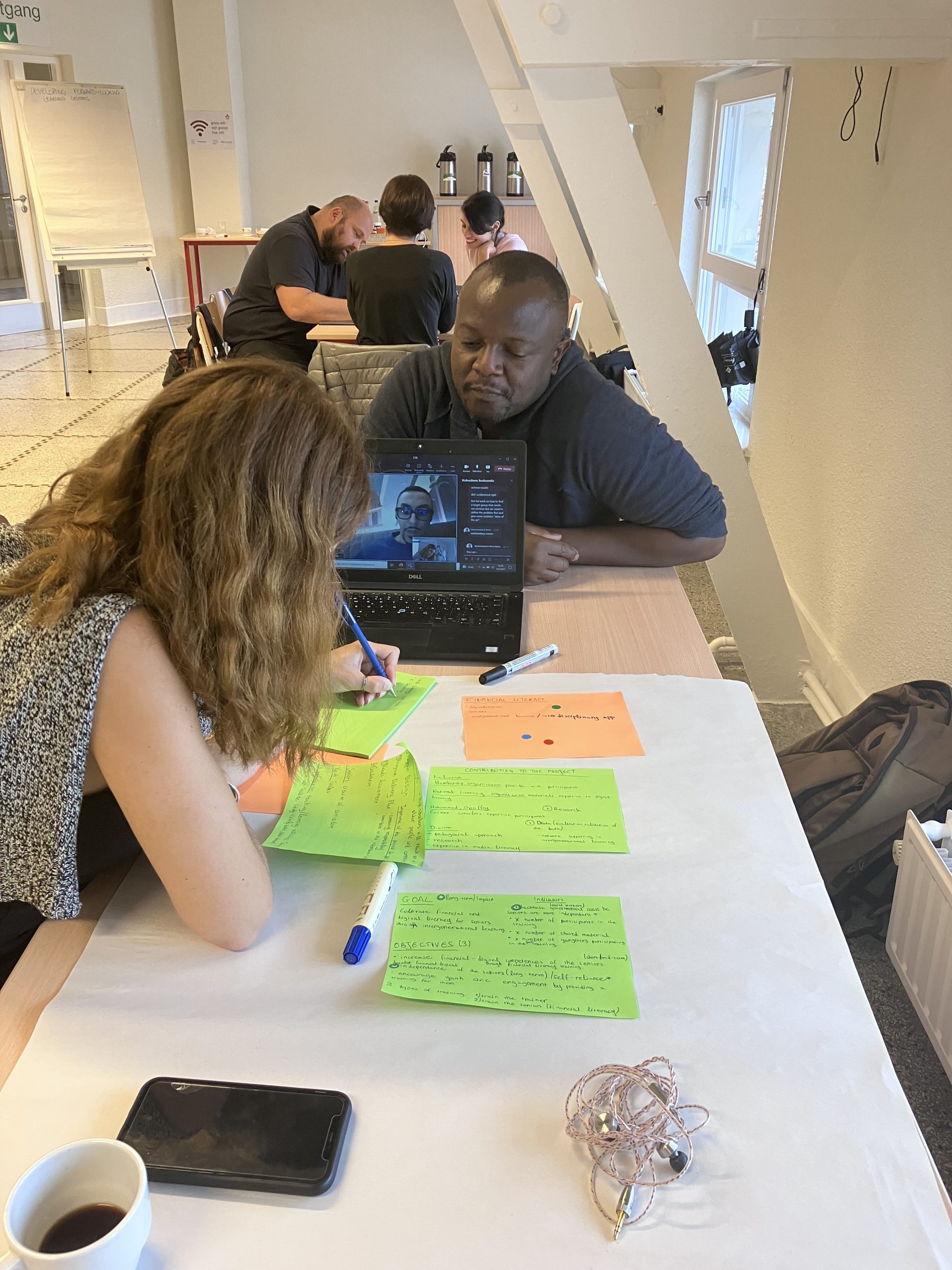 European Association for the Education of Adults » Trainings