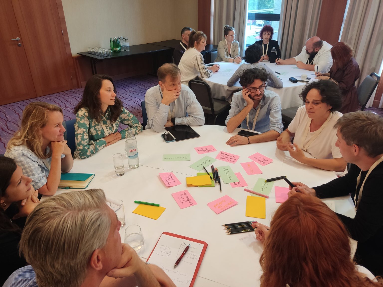 European Association for the Education of Adults » EAEA Training Programmes