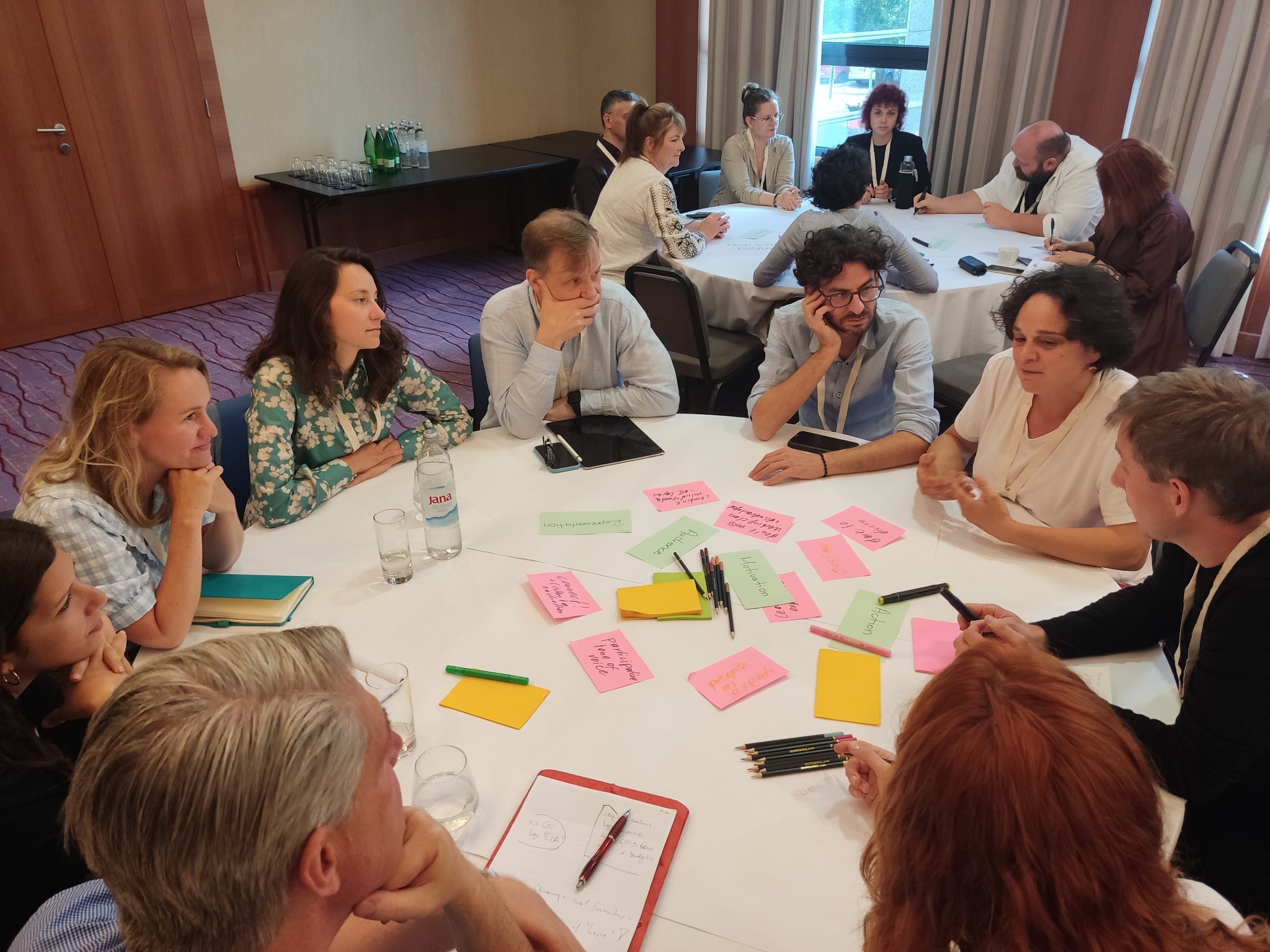 European Association for the Education of Adults » EAEA Training Programmes